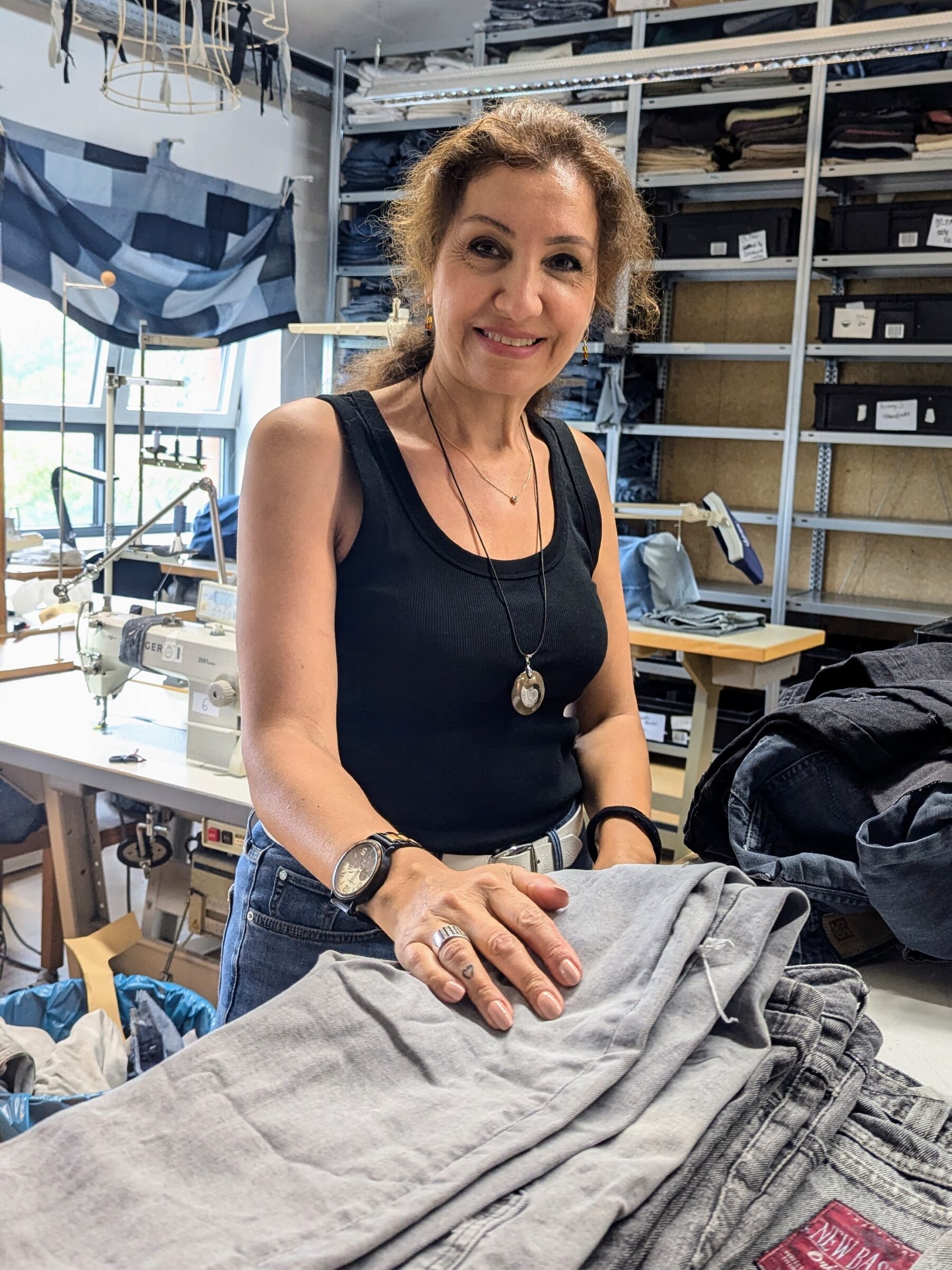 This is us: Mani • Bridge&Tunnel